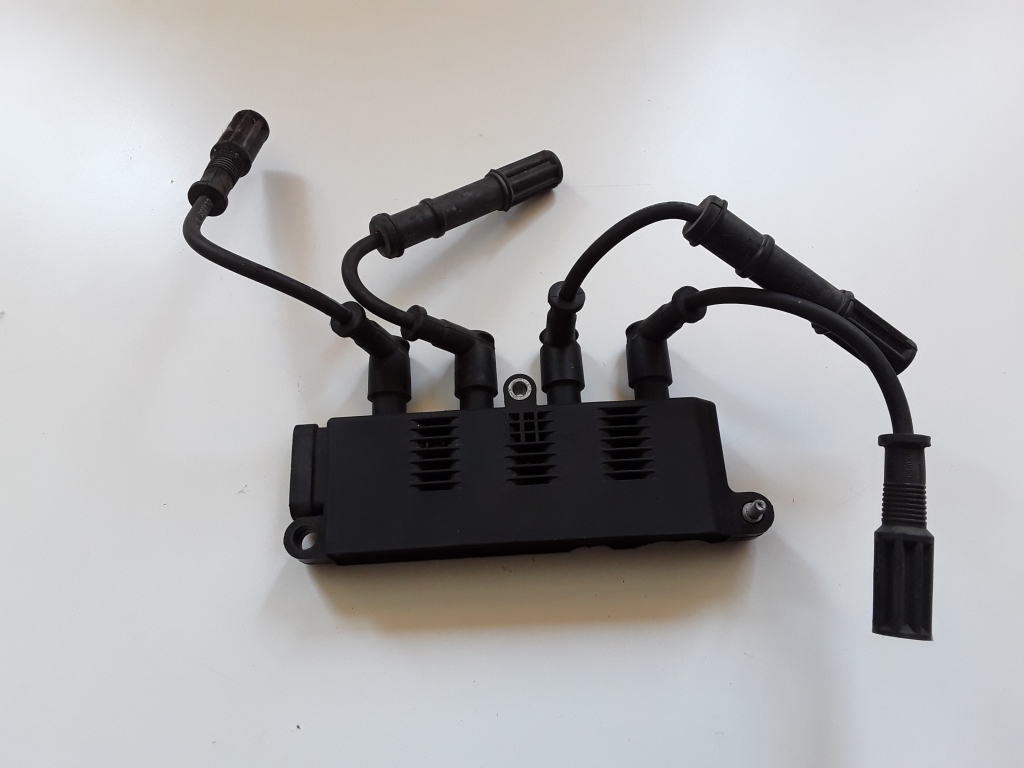 Used FIAT 500 Ignition coil 55200112