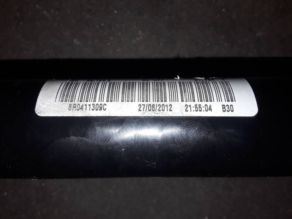 Used AUDI Q5 Stabilizer front 8R0411309C