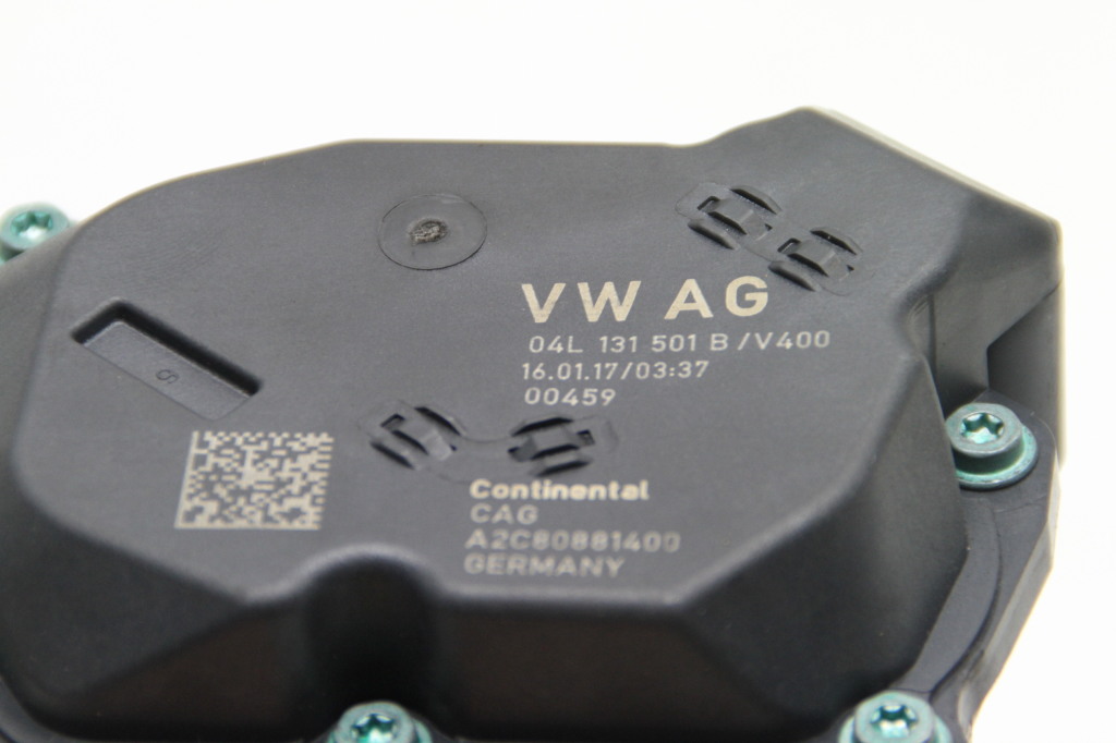 Used AUDI A6 EGR valve 04L131501B