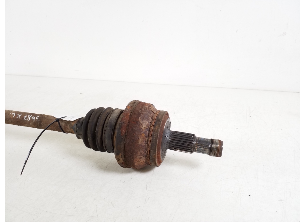 MERCEDES-BENZ CLS (C219) Rear Right Driveshaft A2113501656 21436158 ...
