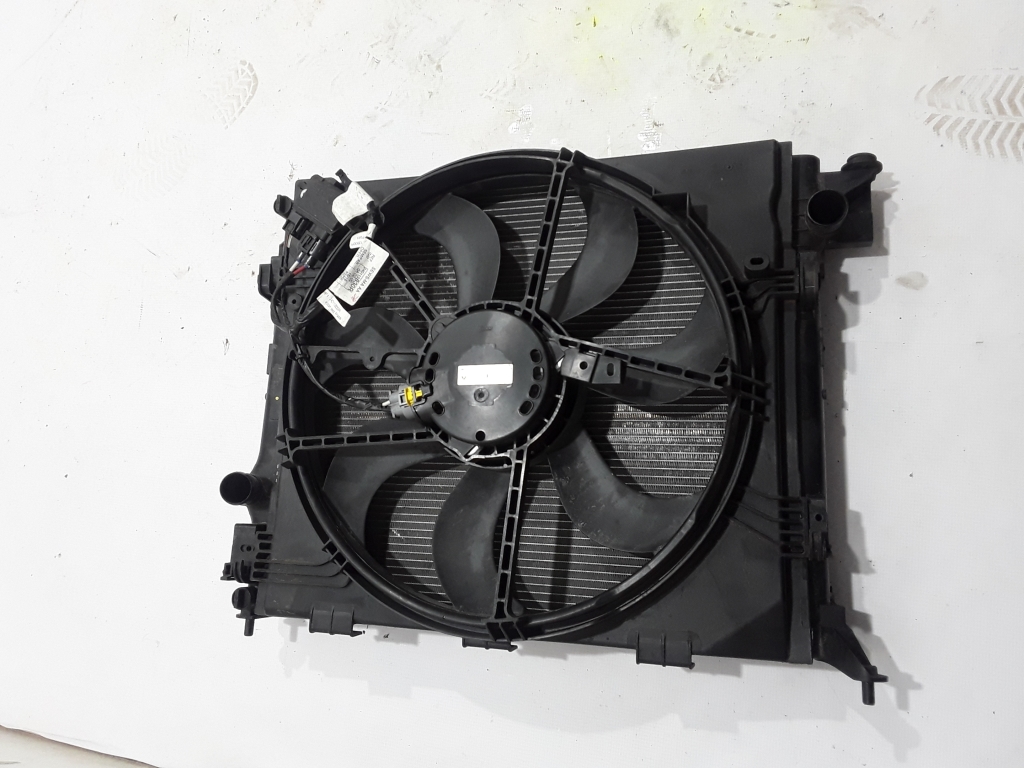 Used RENAULT Espace Radiator set and its details