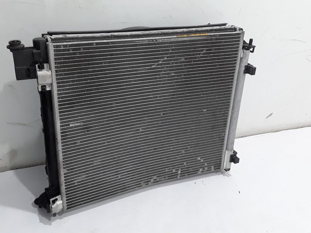 Used RENAULT Espace Radiator set and its details