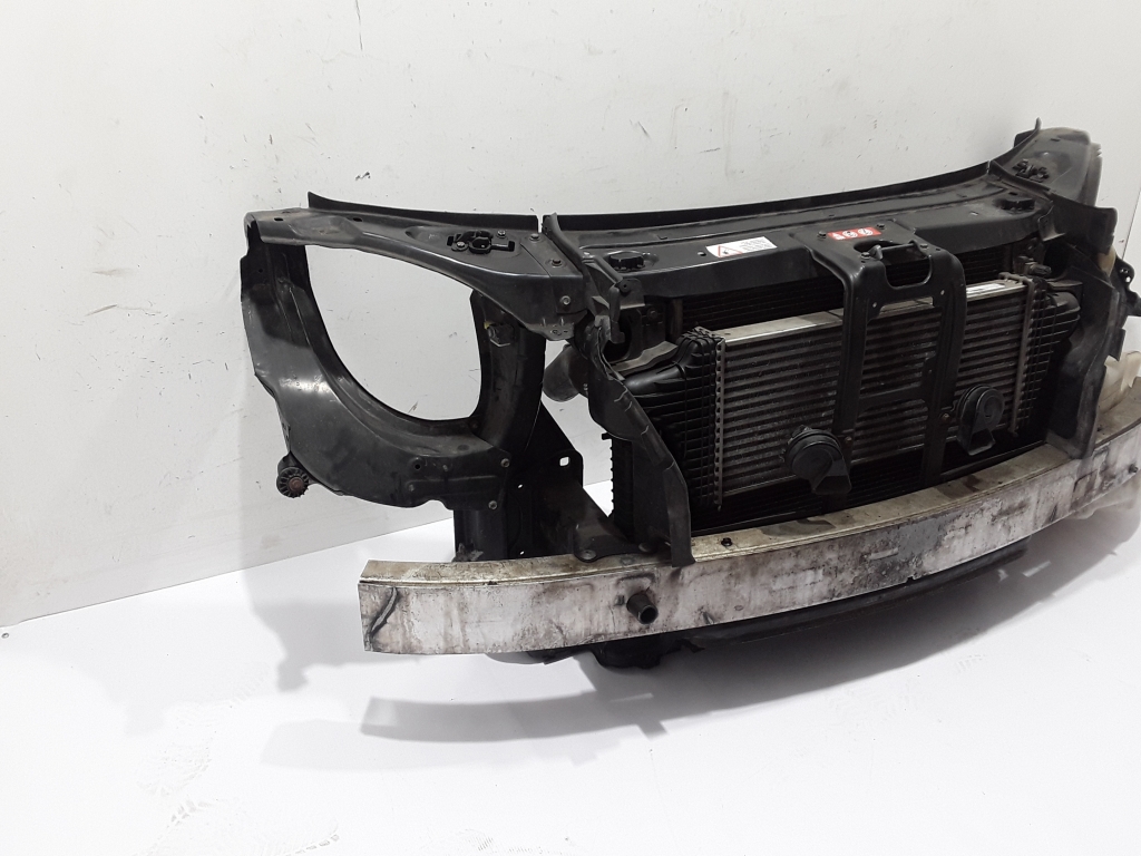 Used Mercedes Benz ML-Class Radiator set and its details
