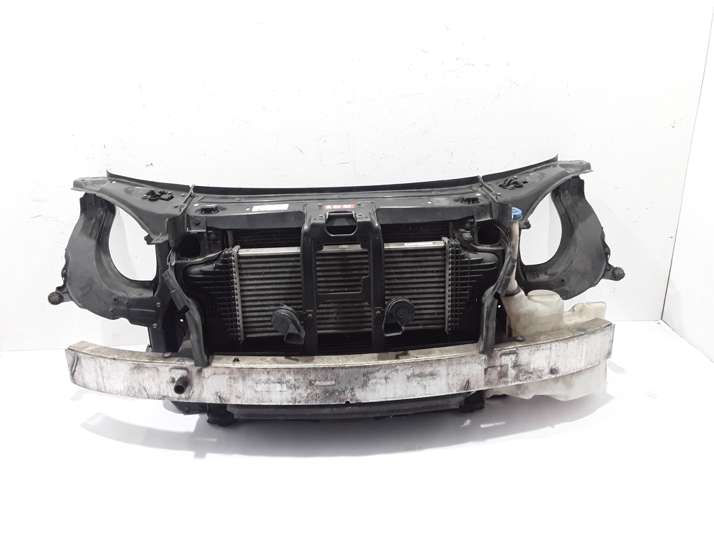 Used Mercedes Benz ML-Class Radiator set and its details