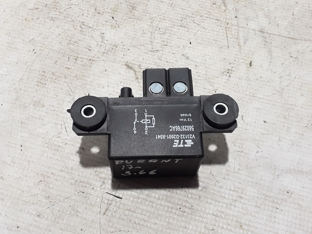 Used Dodge Durango Relay 56029766AC