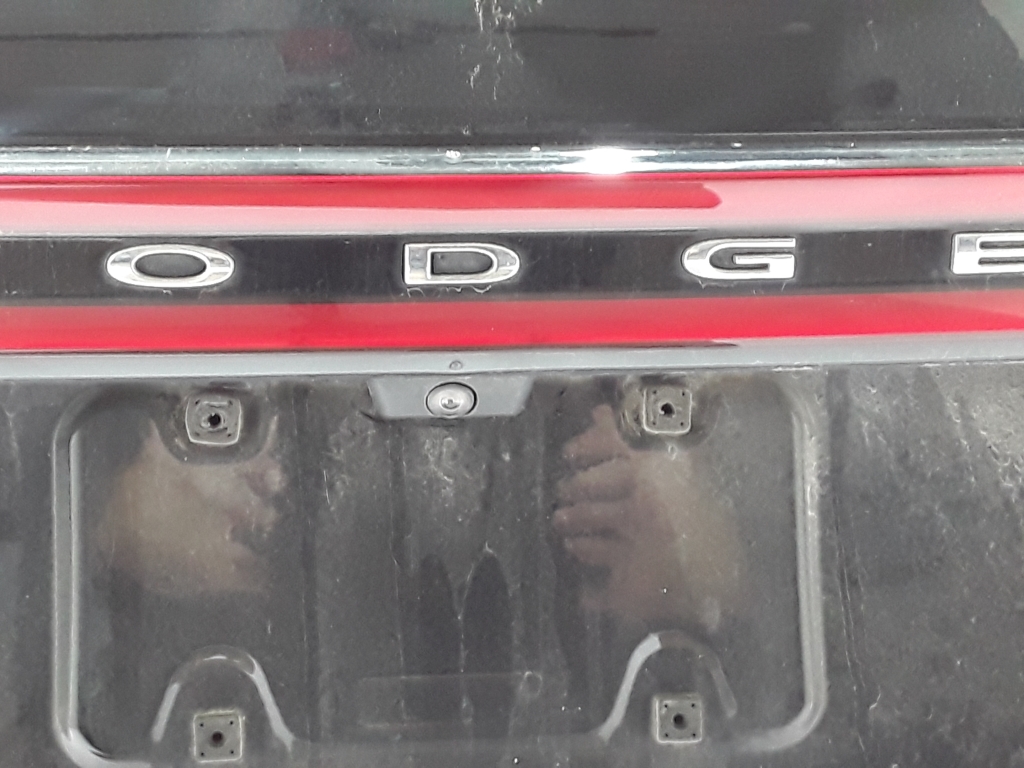 Used Dodge Durango Tailgate 68188026AF