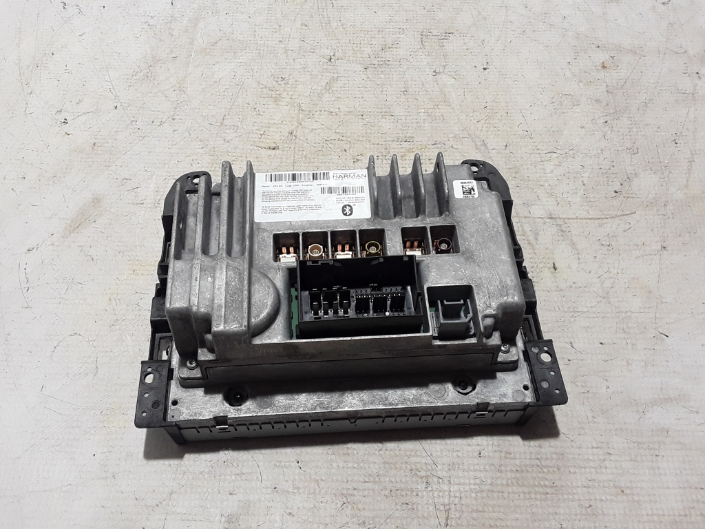 DODGE DURANGO (WD) (2010-present) Navigation Display 68270670AE ...