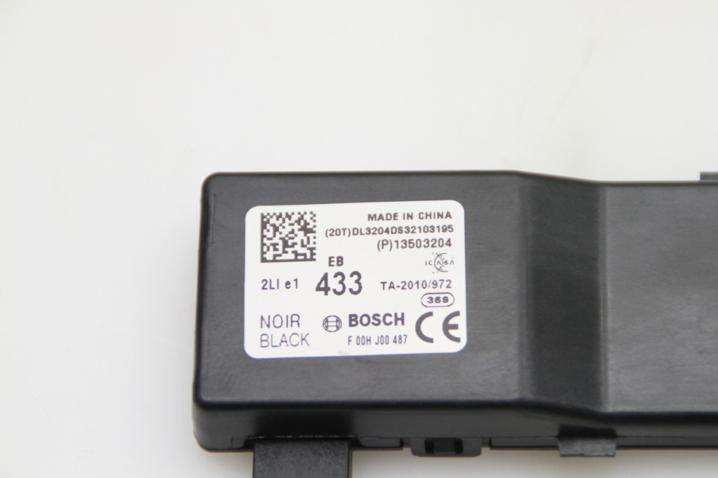 Used Opel Mokka Central locking control unit 13503204
