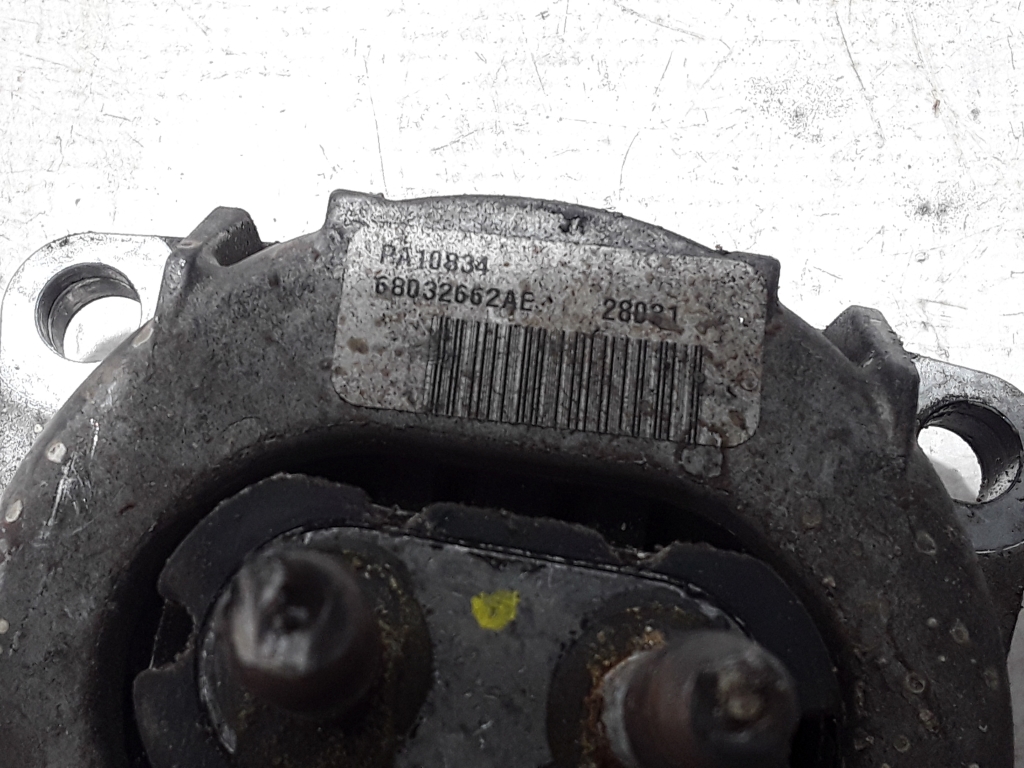 Used Dodge Durango Pillow gearbox 68032662AE