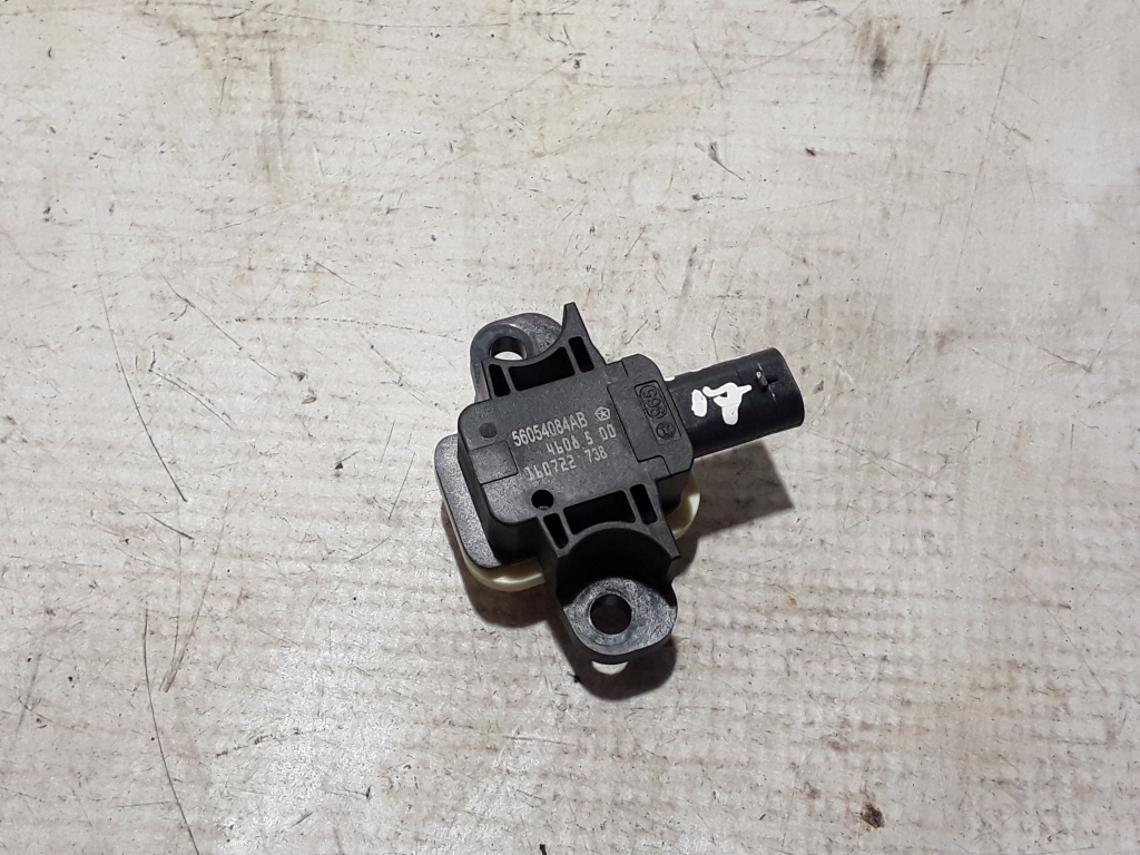 Used Dodge Durango Airbag sensor 56054084AB
