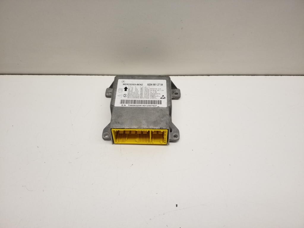 Used Mercedes Benz C-Class Airbag module A2049012704