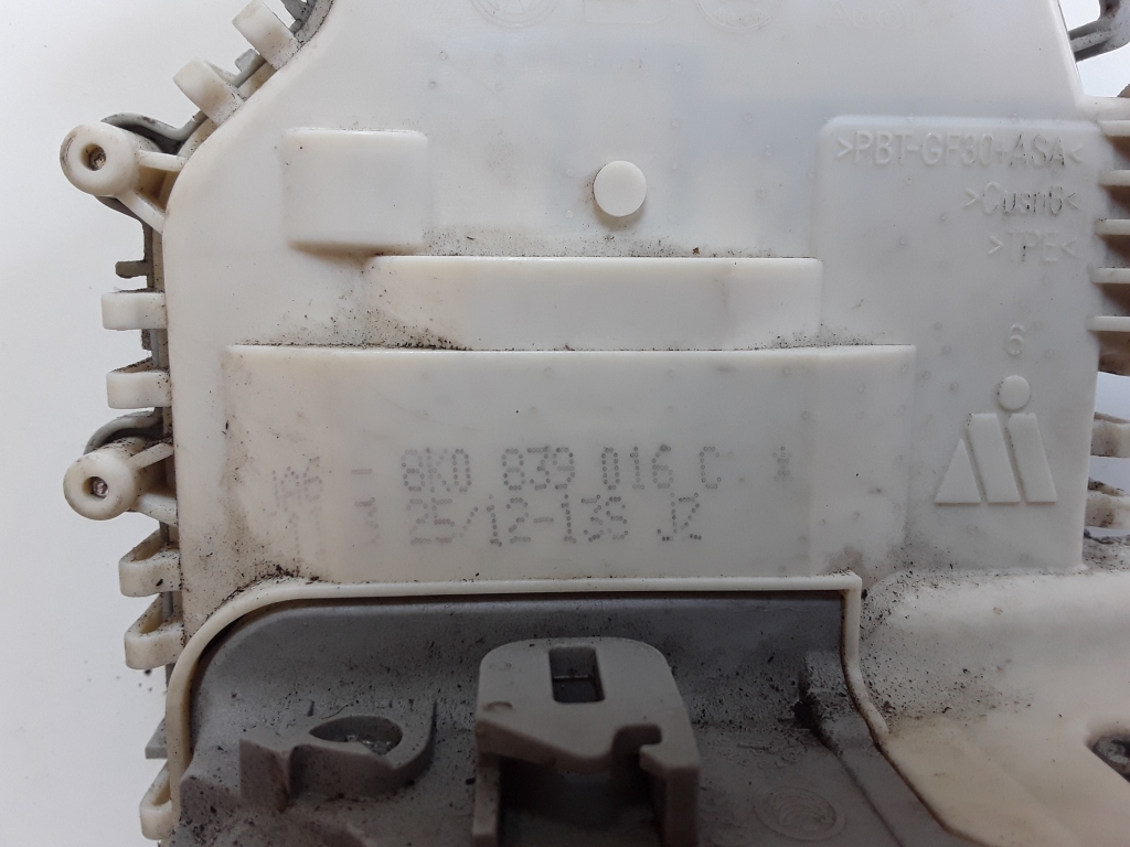 Used AUDI Q5 Rear side door lock 8K0839016