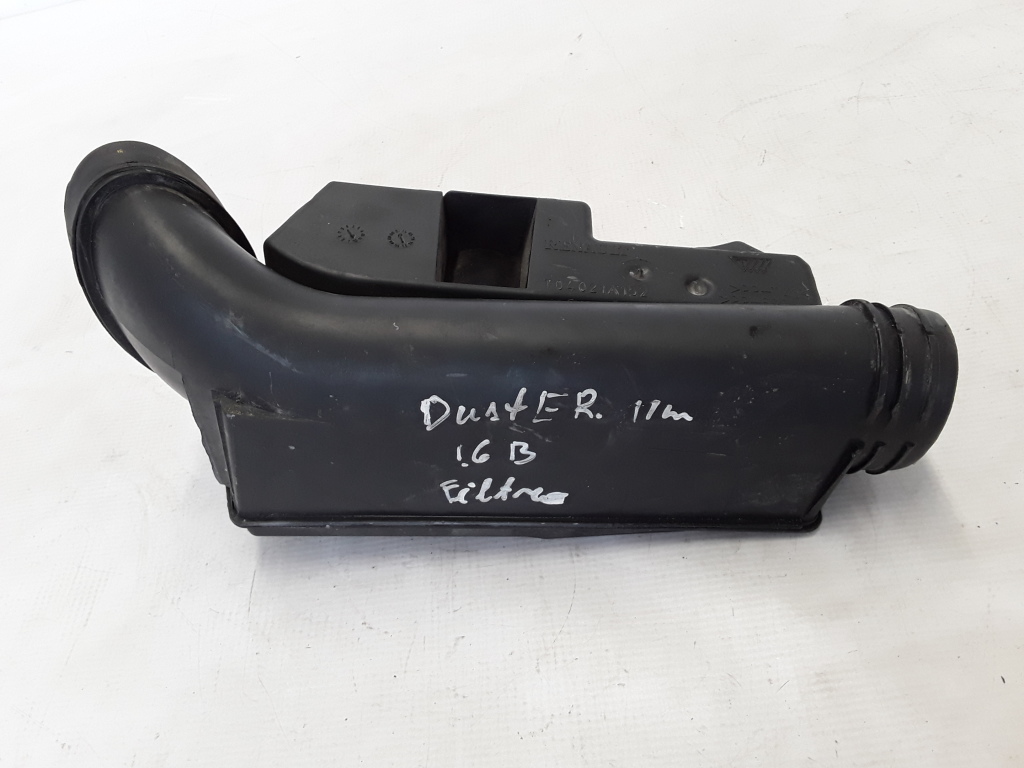 Used Dacia Duster Air intake hose 6001548863