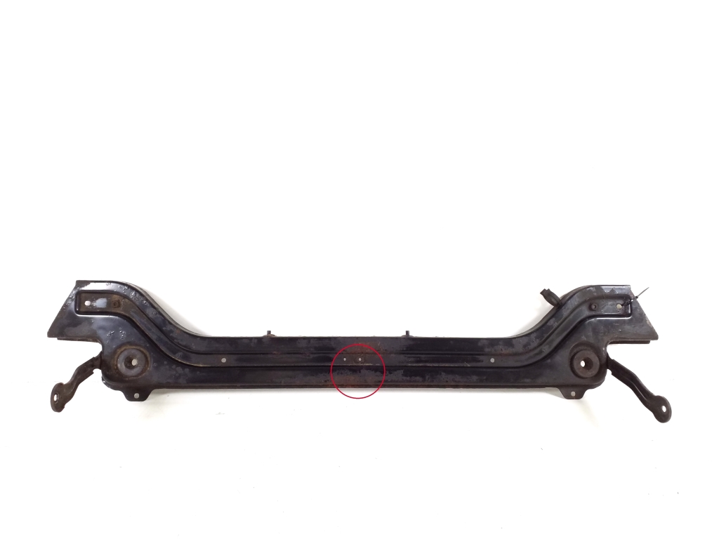 Used Mercedes Benz ML-Class The middle part of the front frame A1646201034