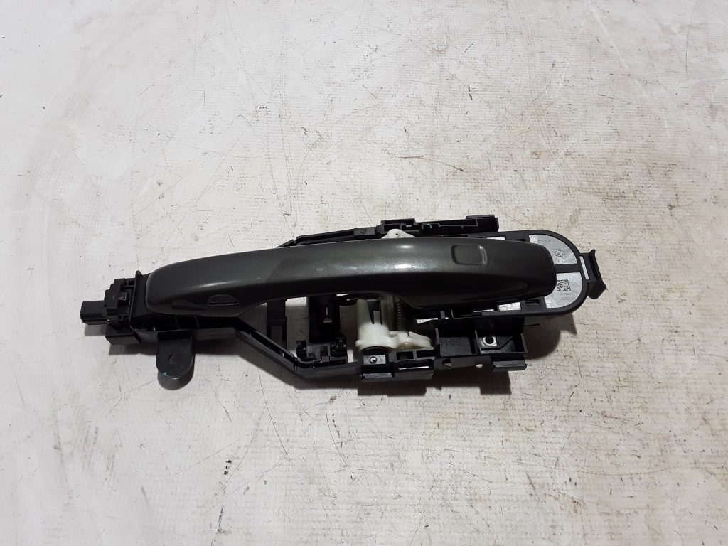 Used VOLVO XC60 Front door external opening handle and its details