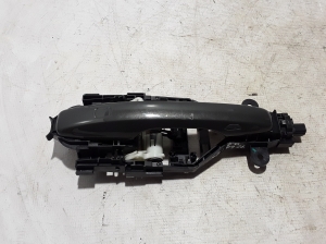 Used VOLVO XC60 Front door external opening handle and its details