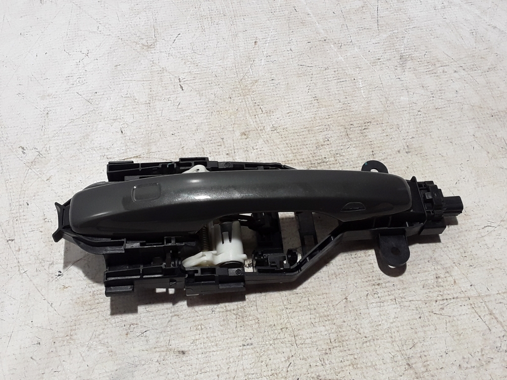 Used VOLVO XC60 Rear side door opening handle outer and its details
