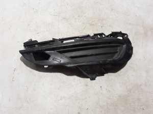 Naudotas VOLVO XC60 Priekinio bamperio apatines groteles 31425181