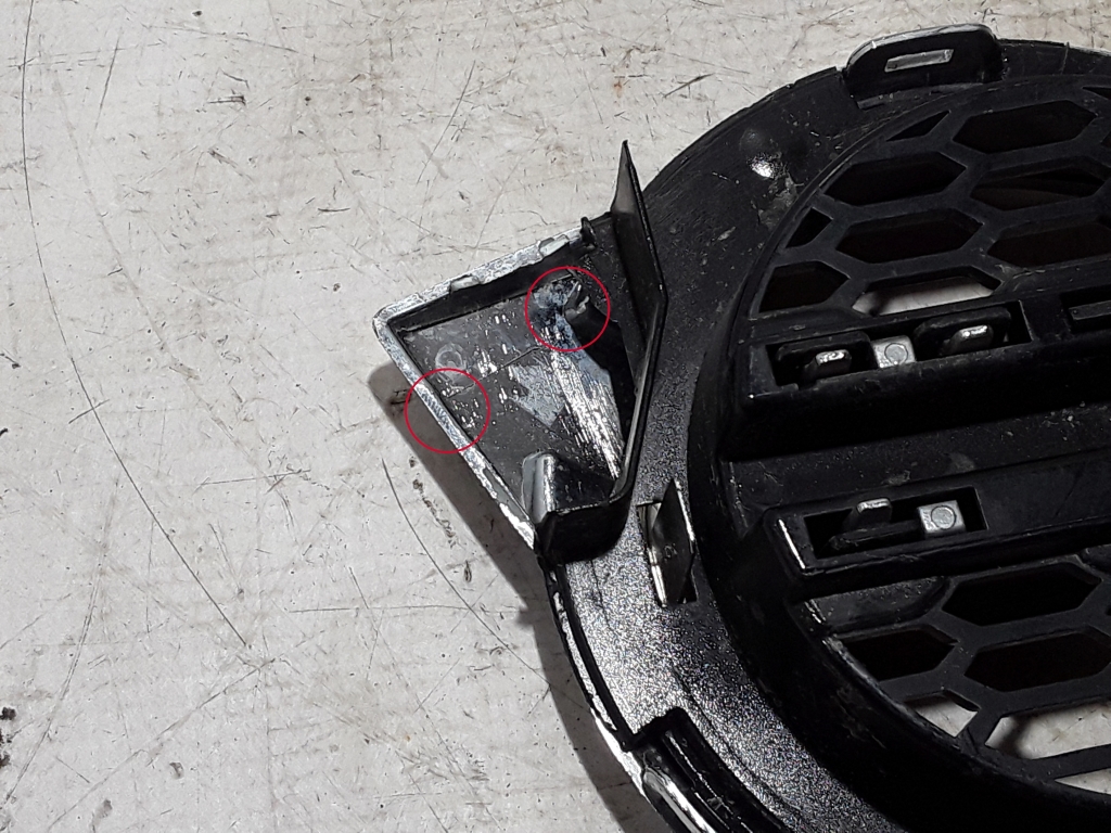 Used VOLVO XC60 The mark 31383645