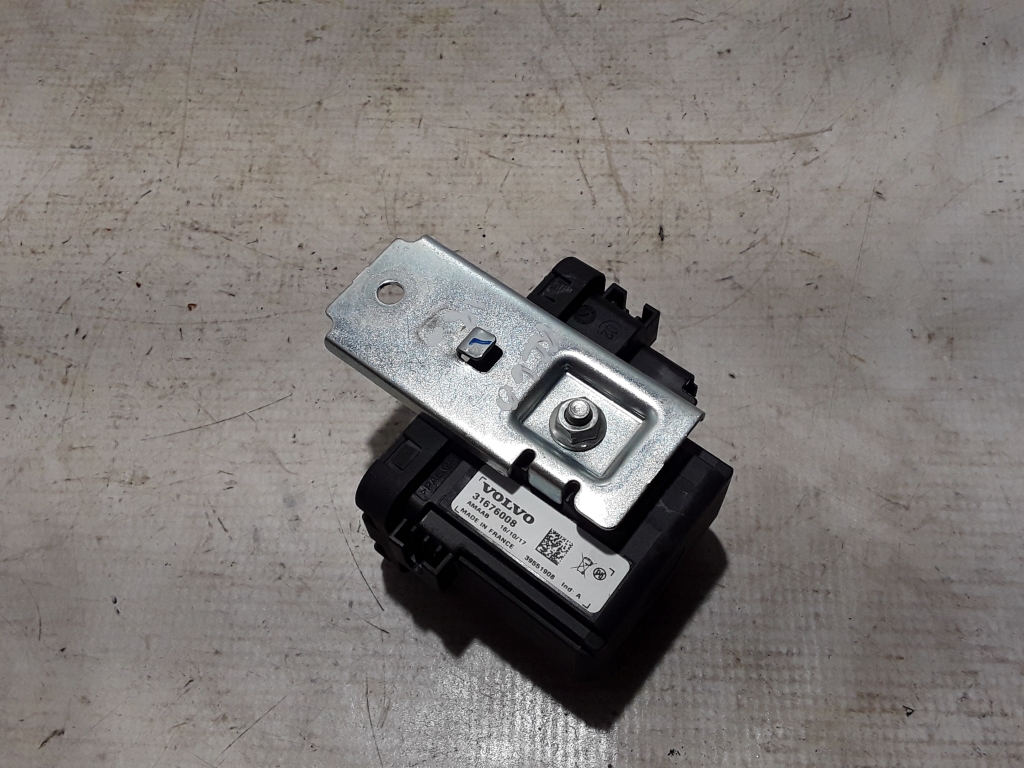 Naudotas VOLVO XC60 Signalizacijos modulis 31676008