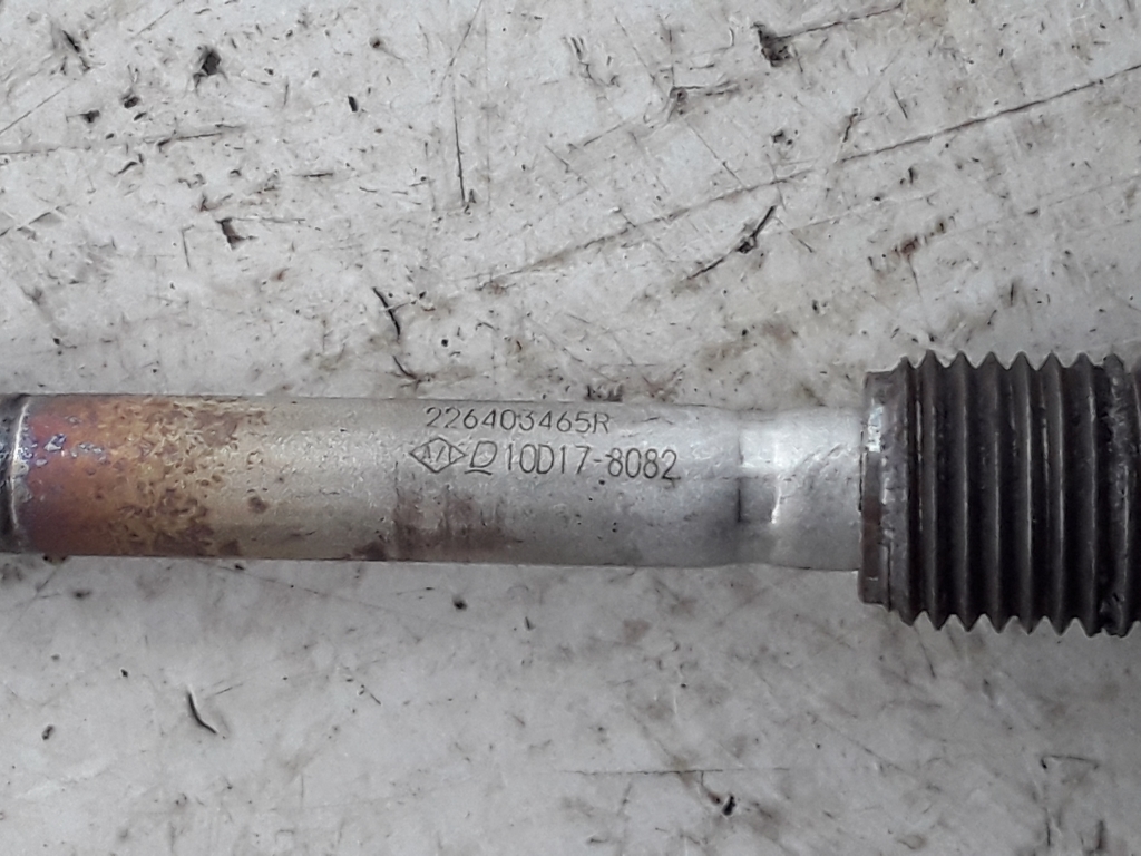 Used RENAULT Trafic Muffler temperature sensor 226403465R