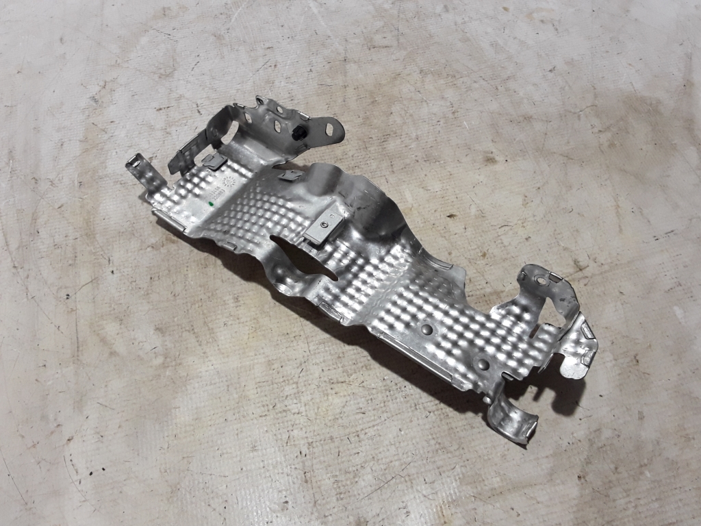 Used RENAULT Trafic Muffler protection 72493458