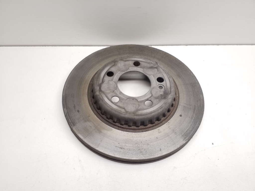 MERCEDES-BENZ C (W205) (2013-present) Rear Right Brake Disc A0004231812 ...