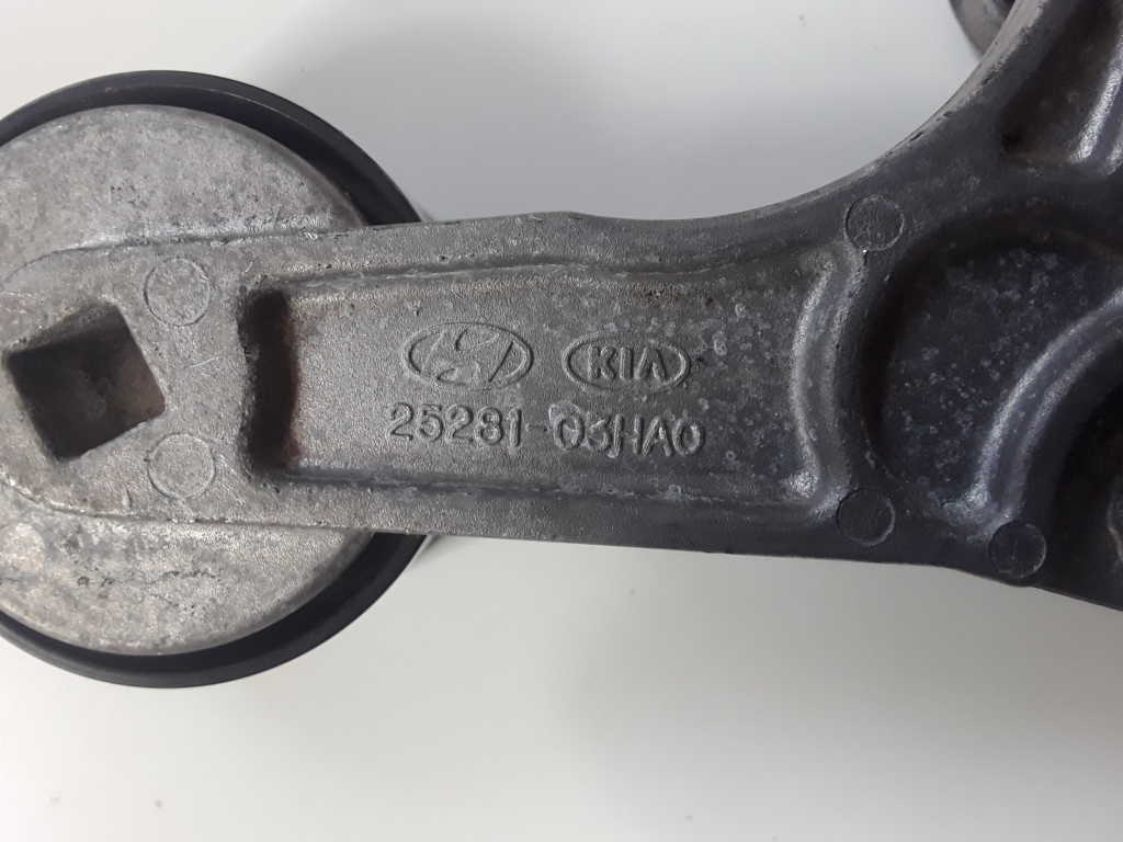 Used Hyundai IONIQ Strap tensioner 2528103HA0