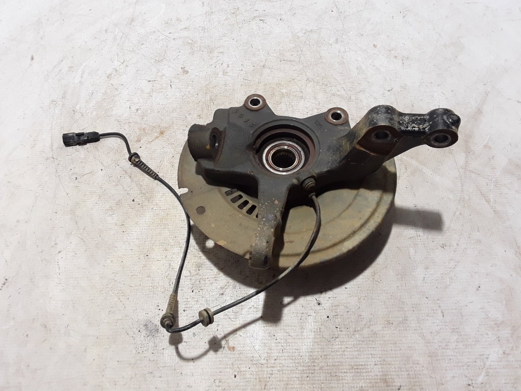 Used RENAULT Clio Hub front 400142942R