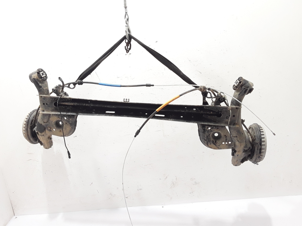 Used RENAULT Clio Rear axle and its details 555113834R