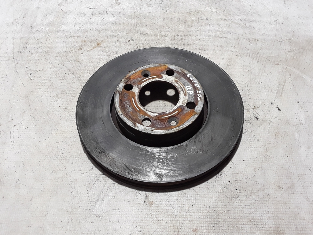 Used RENAULT Clio Brake disc front 402063166R