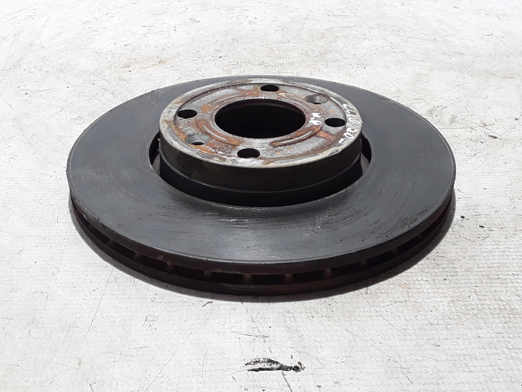 Used RENAULT Clio Brake disc front 402063166R