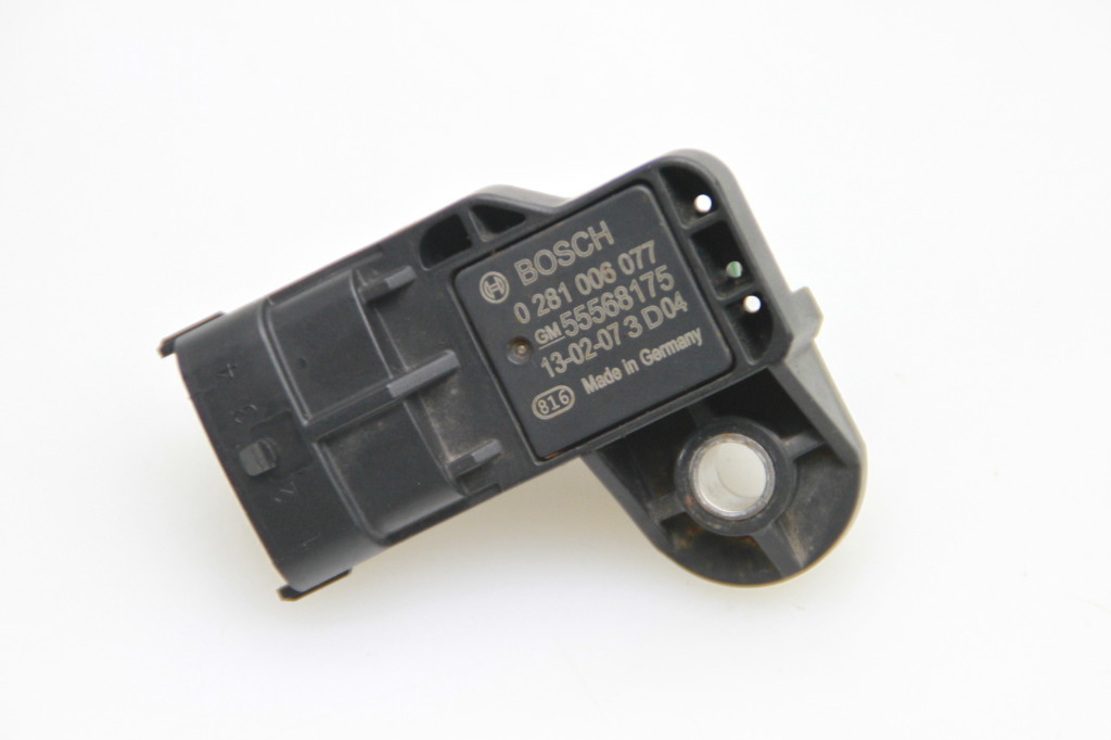 Used Opel Astra Air pressure sensor 55568175