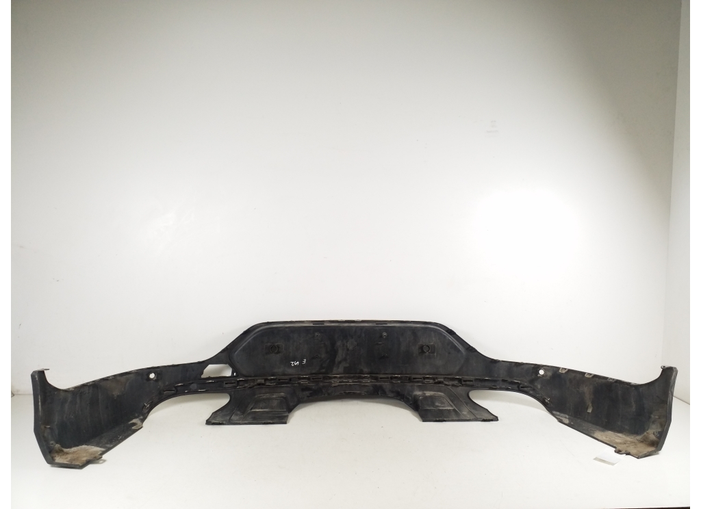 Used Mercedes Benz GLC-Class Rear bumper lower spoiler A2538858400