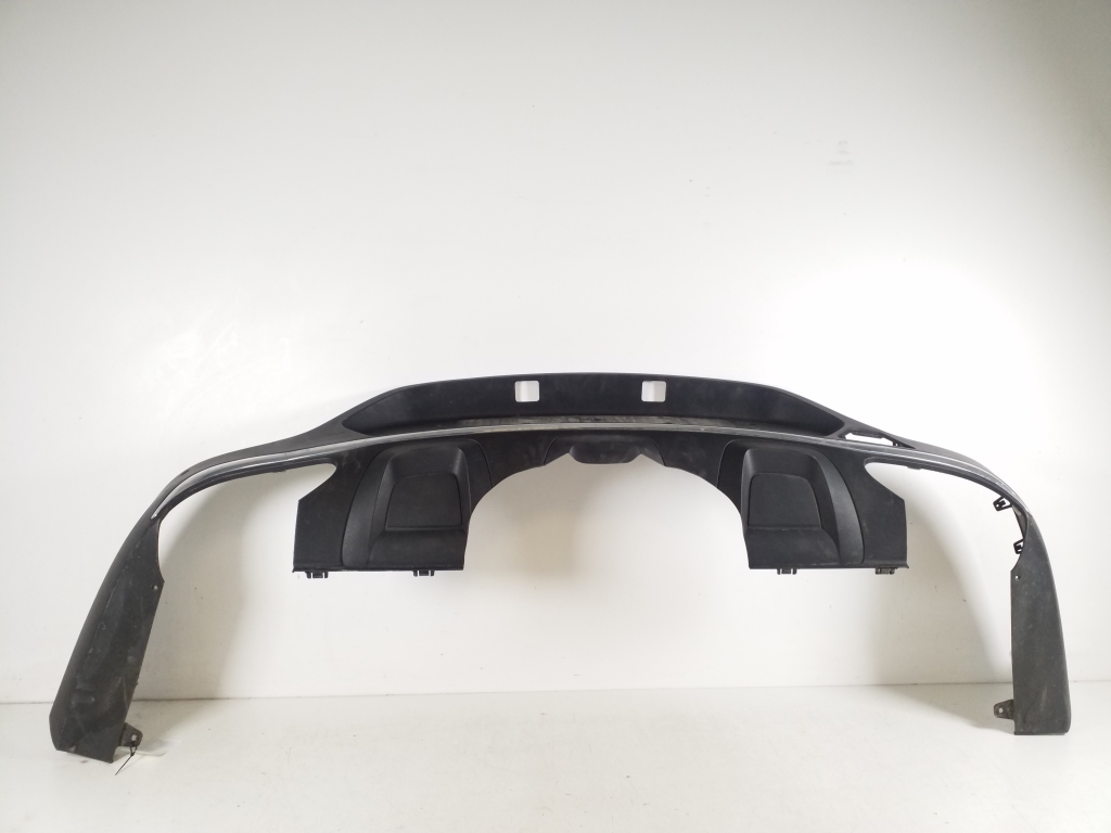Used Mercedes Benz GLC-Class Rear bumper lower spoiler A2538858400