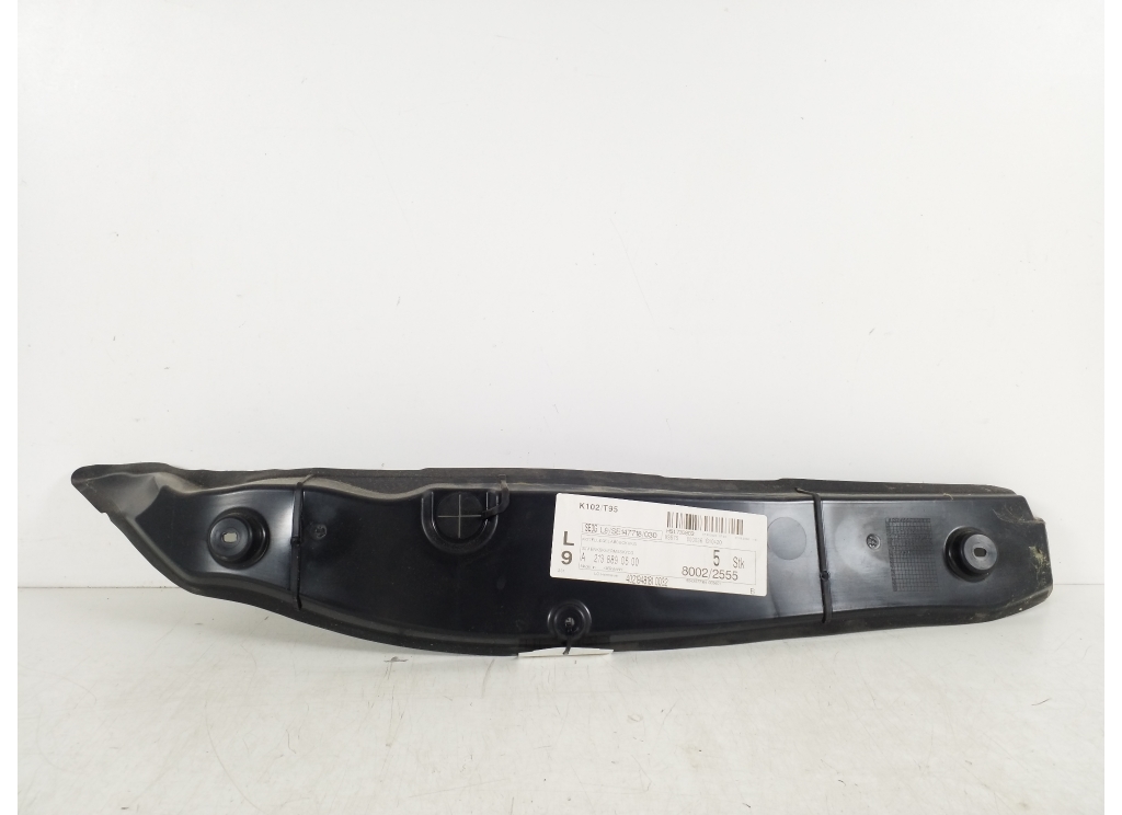 Used Mercedes Benz E-Class Other part of the front wing A2138890500
