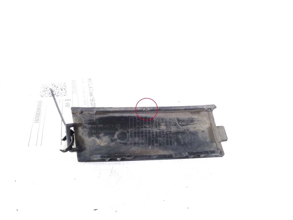 Used Mercedes Benz GLA-Class Other part of the front bumper A2928851600