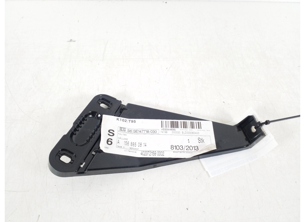 Naudotas Mercedes Benz GLC-Class Galinio bamperio kita detalė A1568850814