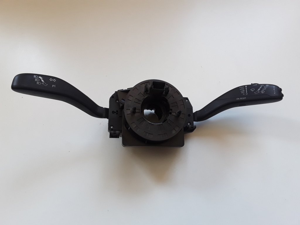 Naudotas Volkswagen Polo Jungiklis ir jo detalės 6Q0953503EE