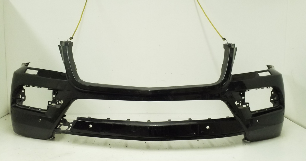 Used Mercedes Benz GL-Class Front bumper A1648858625