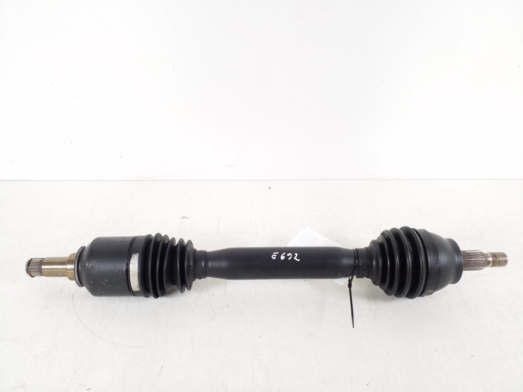 Used Mercedes Benz A-Class Half axle front and its details A1693603972