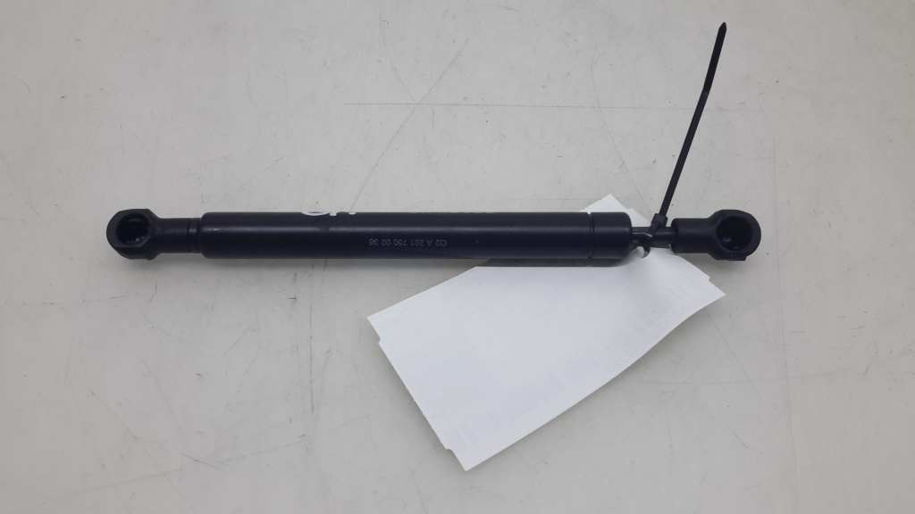 Naudotas Mercedes Benz S-Class Bagažinės dangčio amortizatorius A2217500236