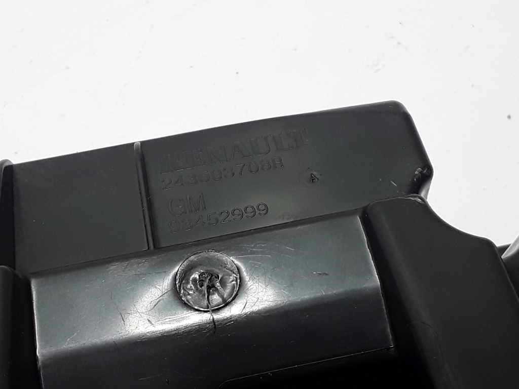RENAULT Trafic 3 generation (2014-2023) Fuse box 243503708R 20994442 ...