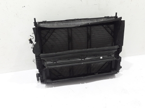 Naudotas VOLVO XC90 Radiatorių komplektas ir jo detales