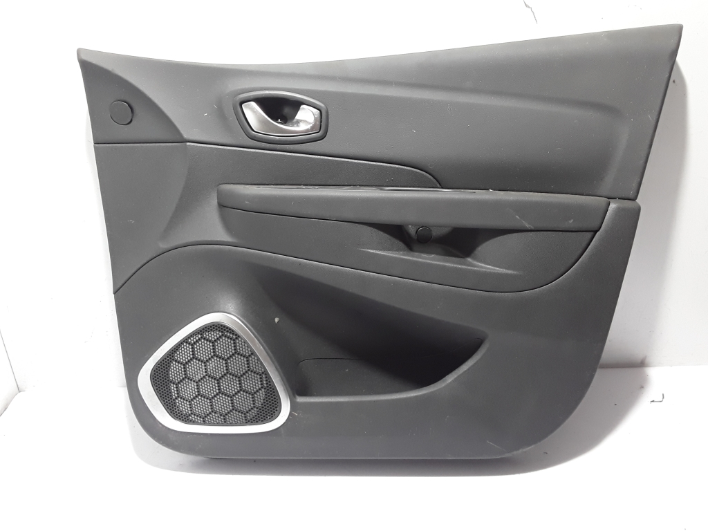 Used RENAULT Captur Front door trim 809007791R
