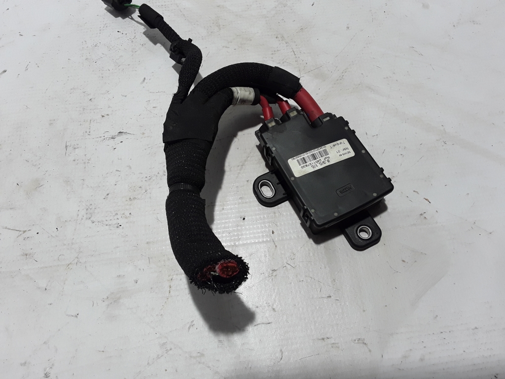 Renault Master 3 Starter Relay Location at Lloyd Sutton blog