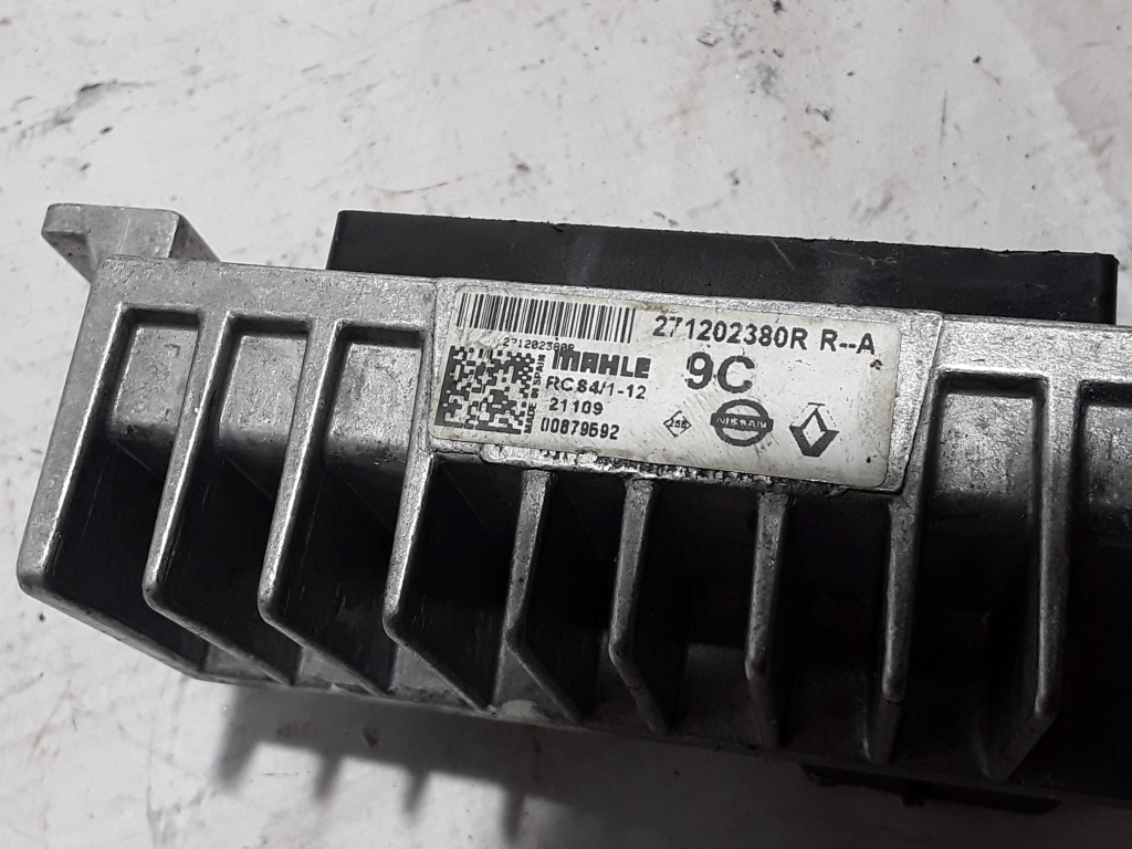 Renault Master Main Relay at Peggy Rios blog