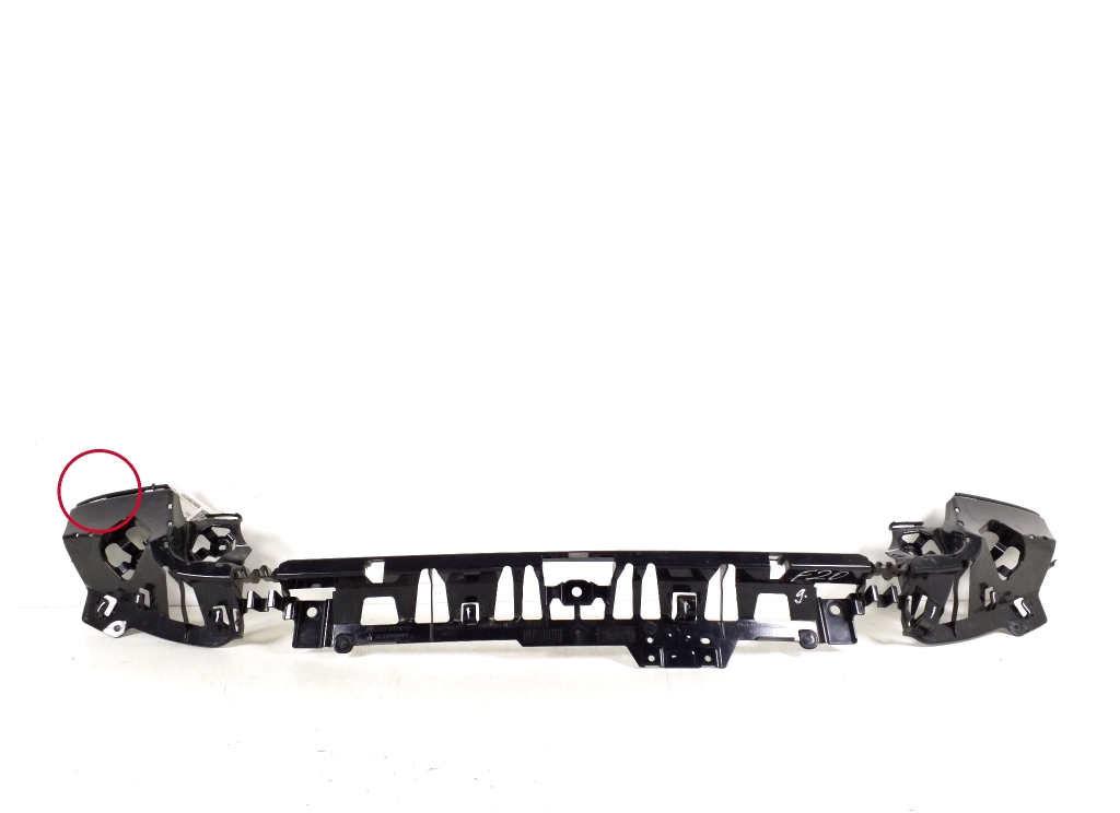 Used BMW 1 SERIES Rear bumper inner frame 51127371712