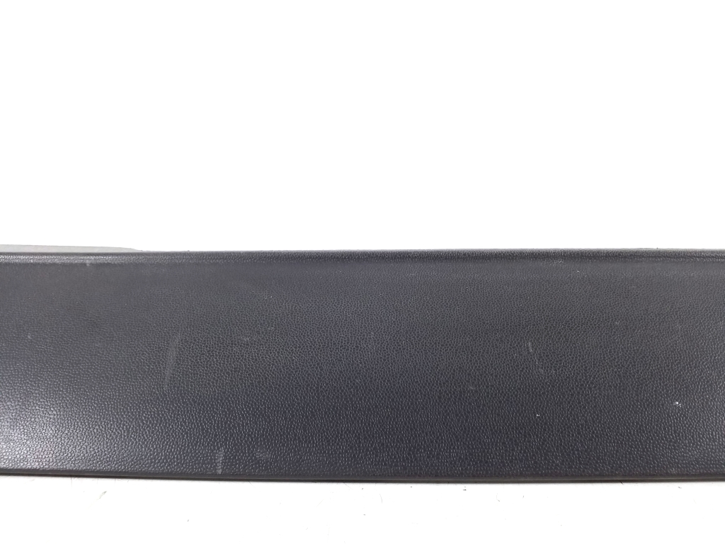 Used Mercedes Benz B-Class Rear bumper lower spoiler A2468850225