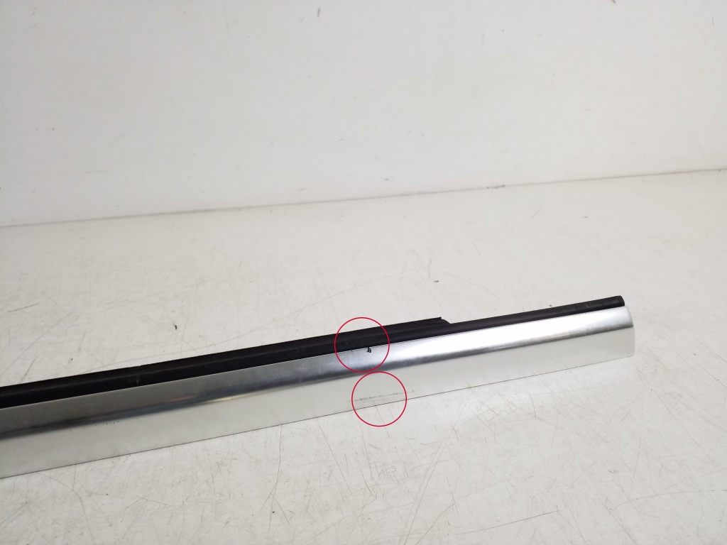 Naudotas Mercedes Benz GLC-Class Galinių šoninių durų juostelė prie ...